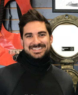 Aaron Gonzalez Portfolio